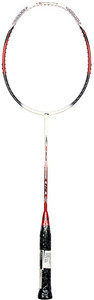 LI-NING 3D Braid Plus 770 Red, White, Black Unstrung Badminton Racquet ...