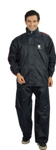 Rivon Touch RIVON 4588 Solid Men Rain Suit - Buy NAVY BLUE Rivon Touch ...