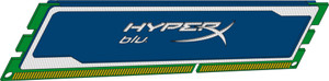 KINGSTON HyperX Blu DDR3 4 GB PC DRAM (KHX1600C9AD3B1K2/4G) - KINGSTON ...