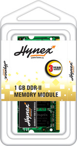 Hynex Premium DDR2 1 GB (Single Channel) Laptop (A32289216-10) - Hynex ...