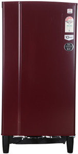 Godrej 185 L Direct Cool Single Door 2 Star Refrigerator Online at Best ...