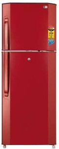 LG GL-254AH4 Double Door - Top Freezer 240 Litres Refrigerator Price in ...