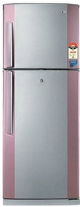 LG GL-254VTG4 Double Door - Top Freezer 240 Litres Refrigerator Price ...