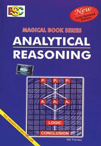 BSC Analytical Reasoning English Medium: Buy BSC Analytical Reasoning ...