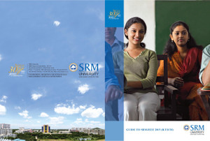 SRM University - SRMJEEE- Admission Kit: Buy SRM University - SRMJEEE ...