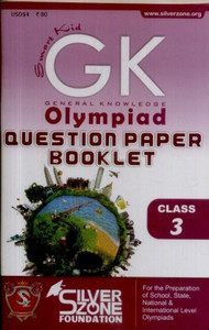 Olympiad - General Knowledge Question Paper Booklet (Class - 3): Buy ...