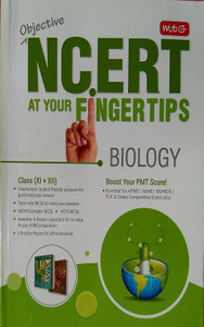 Objective Ncert At Your Fingertips Biology Class 11-12: Buy Objective ...