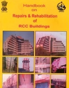 Handbook on Repair and Rehabilitation of RCC Buildings: Buy Handbook on ...