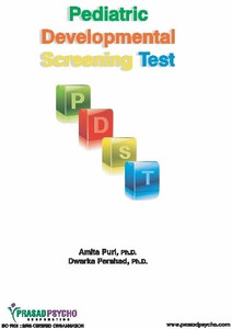 Pediatric Developmental Screening Test (PDST): Buy Pediatric ...