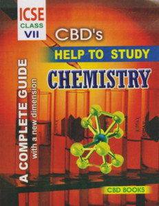 ICSE Help To Study - Chemistry: A Complete Guide (Class 7): Buy ICSE ...
