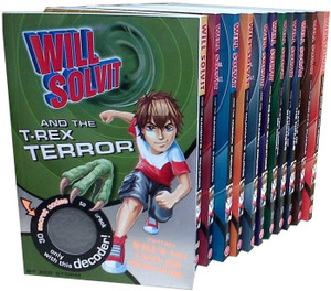 Will Solvit Pack (Set of 12 Books): Buy Will Solvit Pack (Set of 12 ...