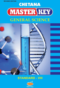 General Science: Master Key For Standard - 8: Buy General Science ...
