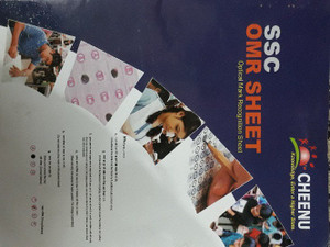 SSC OMR Sheet (5 Book Combo Pack ): Buy SSC OMR Sheet (5 Book Combo ...