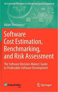 Software Cost Estimation, Benchmarking, And Risk Assessment: Buy ...