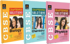 CBSE PCB Chapter Wise Solution for Class - 12 (Set of 3 Books): Buy ...
