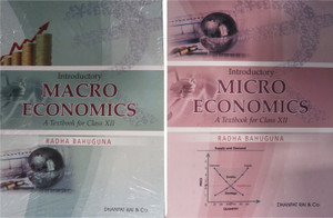 Introductory Micro and Macro Economics: A Textbook For Class - XII (Set ...