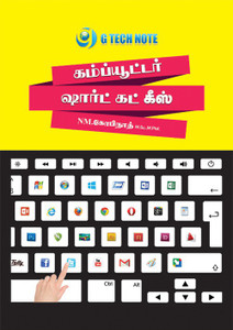 Computer Keyboard Shortcut Keys - Infographics Book: Buy Computer ...
