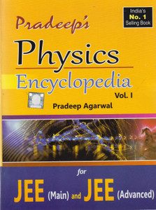 Pradeep's Physics Encyclopedia For JEE Main And JEE Advanced (Set Of 2 ...