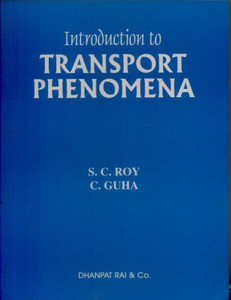Introduction To Transport Phenomena: Buy Introduction To Transport ...