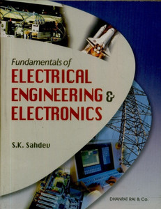 Fundamentals Of Electrical Engineering & Electronics: Buy Fundamentals ...