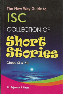 ISC Collection Of Short Stories For Class XI&XII: Buy ISC Collection Of ...