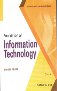 Foundation Of Information Technology Class X: Buy Foundation Of ...