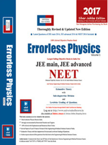 Errorless Physics: Buy Errorless Physics by UNIVERSAL at Low Price in ...