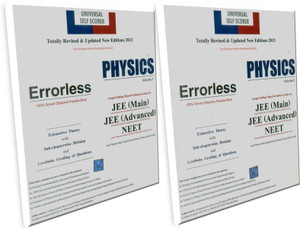 Physics (IIT-JEE, AIEEE, NEET) (Set Of 2 Vols): Buy Physics (IIT-JEE ...