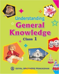 Understanding General Knowledge (Class 1): Buy Understanding General ...