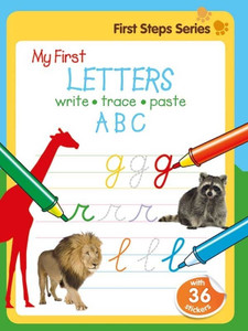 First Steps Series - Letters: Buy First Steps Series - Letters by at ...