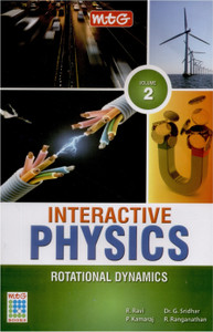 MTG Interactive Physics: Rotational Dynamics (Volume - 2): Buy MTG ...
