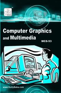 MCS-53 Computer Graphics And Multimedia : Buy MCS-53 Computer Graphics ...