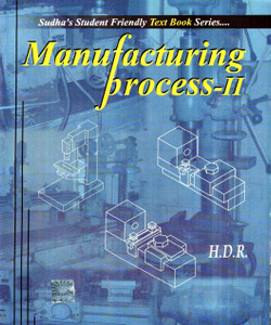 Manufacturing Process - II (VTU): Buy Manufacturing Process - II (VTU ...