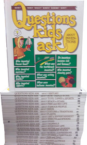 Questions Kids Ask [Series Of 25 Books]: Buy Questions Kids Ask [Series ...