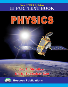 NCERT - Physics 2nd PUC Text Book: Buy NCERT - Physics 2nd PUC Text ...