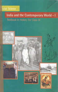 History :India And The Contemporary World-I A Textbook For Class 9th ...