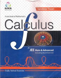 Calculus For JEE Main And Advanced: Buy Calculus For JEE Main And ...