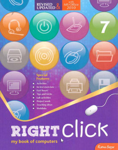 Right Click Computer Class - 7: Buy Right Click Computer Class - 7 by ...