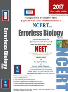 Ncert Based Errorless Biology: Buy Ncert Based Errorless Biology by ...