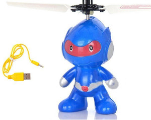 ToysBuggy Flying Spaceman Induction Control Aircraft - Flying Spaceman ...