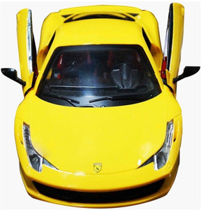 Khareedi Bugatti Gravity Sensor & Dangling Control Toy Car With ...