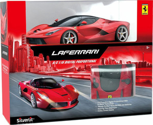 Silverlit Wot La Ferrari 1:16 Digital Proportion - Wot La Ferrari 1:16 ...