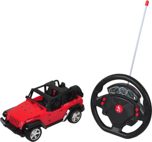 Magic Pitara Remote Control Cross Country Car (Red) - Remote Control ...