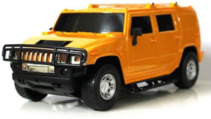 Little Grin Hummer Remote Control Model Car Scale 1:16 With Charger Kit ...