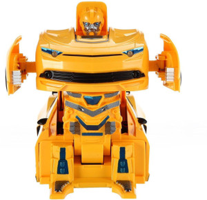 AIBANI Transformers Bumblebee 4CH Remote Control RC Wall Climbing ...