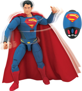 Thinkway Interactive Superman with Remote Control - Interactive ...