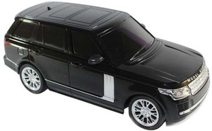 Nit N Kit Model Car Rechargeable Range Rover Black 1:16 Remote Control ...