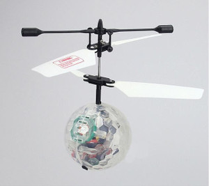 Pacific Toys Gravity Sensor Disco Flying Ball Best Gift Palm UFO Mini ...