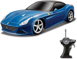 Maisto Remote Control Ferrari California T 1:24 - Remote Control ...