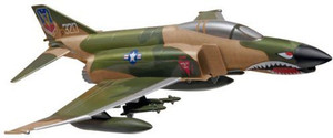 Revell F-4 Phantom Plastic Model Kit - F-4 Phantom Plastic Model Kit ...